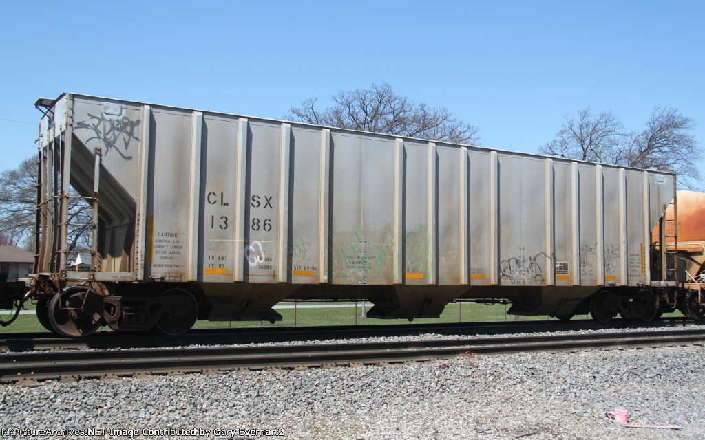 CLSX 1386 - Cargill Inc, Salt Division